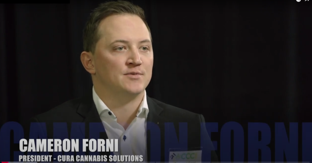 Cameron Forni Entrepreneur